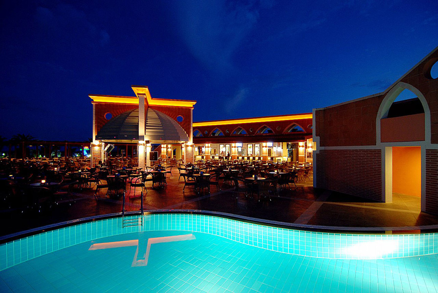 CLUB MEGA SARAY, Belek