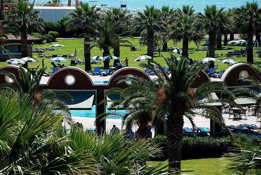 CLUB MEGA SARAY, Belek