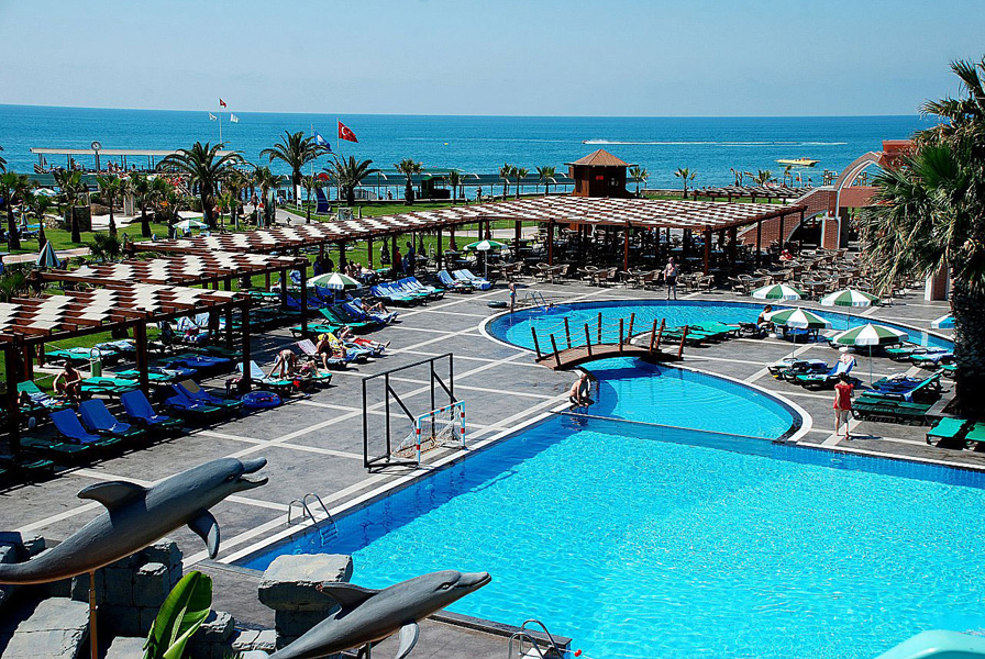 CLUB MEGA SARAY, Belek