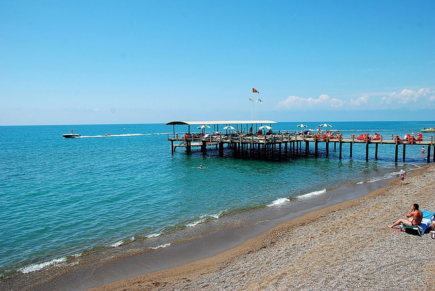CLUB MEGA SARAY, Belek