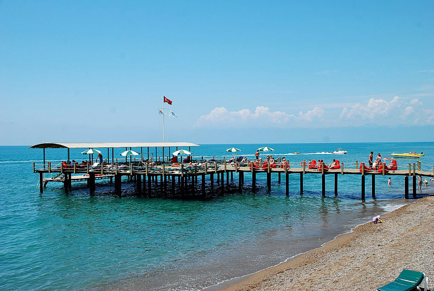 CLUB MEGA SARAY, Belek