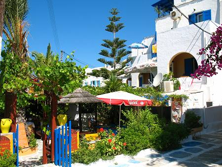 DIOGENIS STUDIO, Naksos-Grad Naksos - Amos Travel