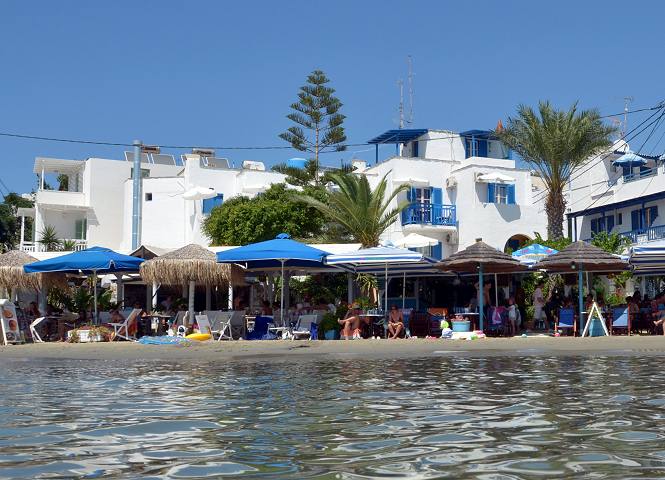 DIOGENIS STUDIO, Naksos-Grad Naksos - Amos Travel