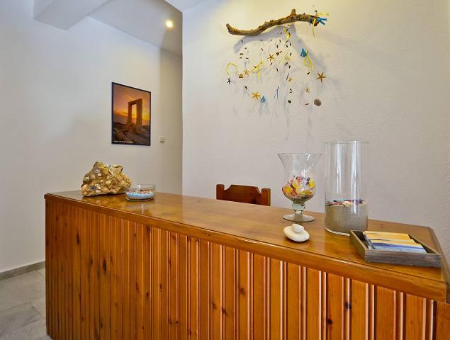 DIOGENIS STUDIO, Naksos-Grad Naksos - Amos Travel