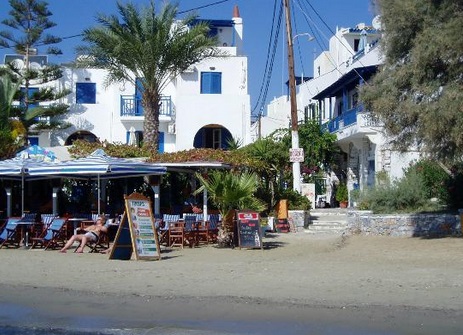 DIOGENIS STUDIO, Naksos-Grad Naksos - Amos Travel