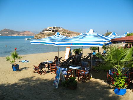 DIOGENIS STUDIO, Naksos-Grad Naksos - Amos Travel