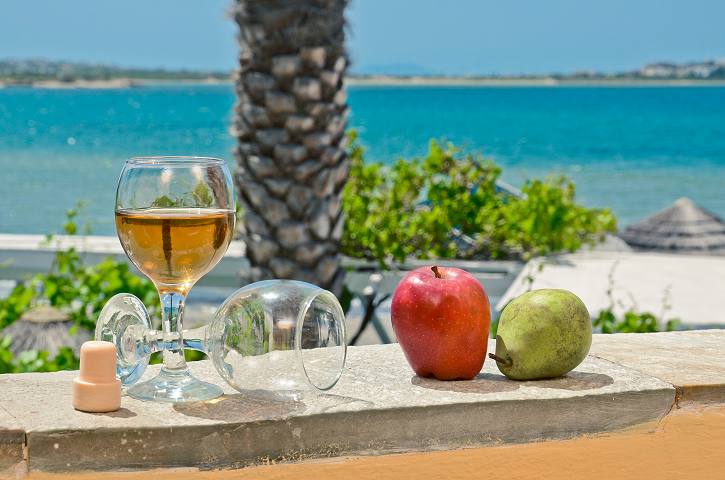 DIOGENIS STUDIO, Naksos-Grad Naksos - Amos Travel