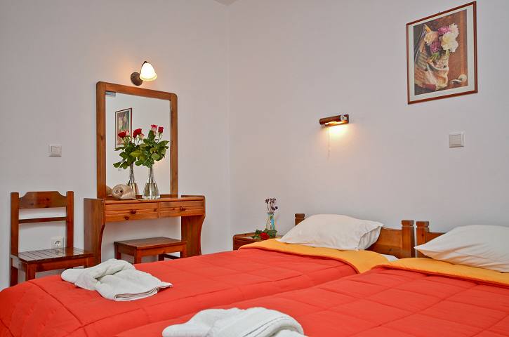 DIOGENIS STUDIO, Naksos-Grad Naksos - Amos Travel