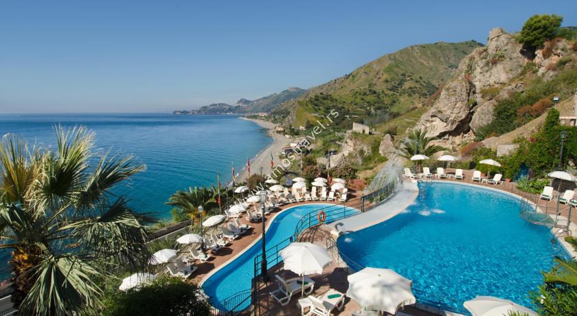 Hotel Baia Azzurra, Sicilija-Taormina - Amos travel