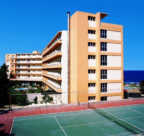 Hotel Belvedere Beach, Rodos-Grad Rodos - Amos Travel