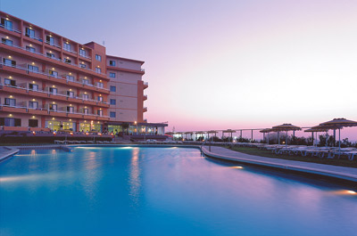 Hotel Belvedere Beach, Rodos-Grad Rodos - Amos Travel