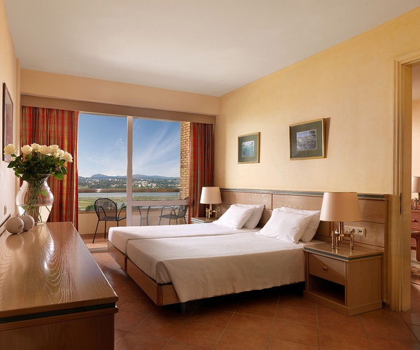 HOTEL DIVANI CORFU PALACE, Krf-grad Krf - Amos Travel