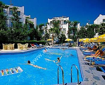 HOTEL SERHAN, Bodrum-Gumbet - Amos Travel