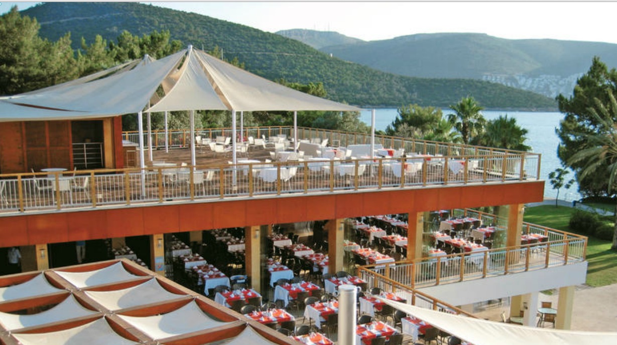 HOTEL ISIL CLUB, Bodrum-Torba - Amos Travel