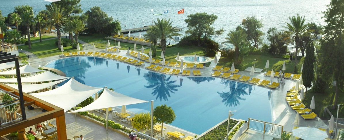 HOTEL ISIL CLUB, Bodrum-Torba - Amos Travel