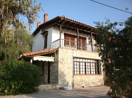 VILA THEANO, Halkidiki- Lutra - Amos Travel