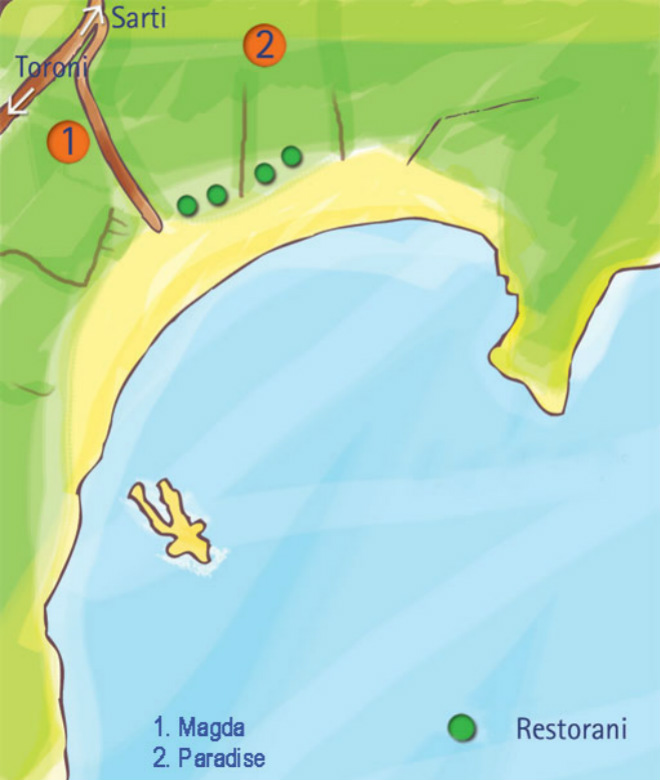 Mapa-Kalamici - Amos Travel