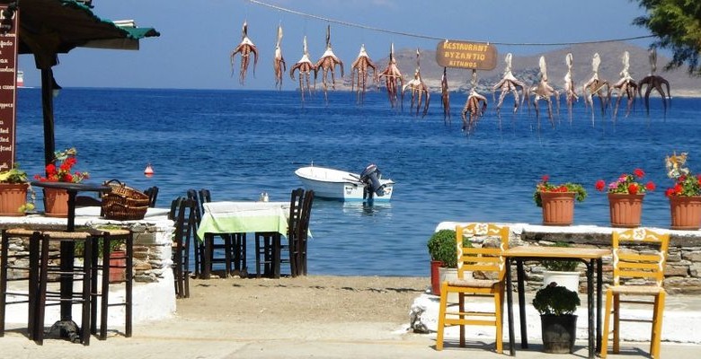 Grčka ostrva letovanje 2024. - Amos Travel