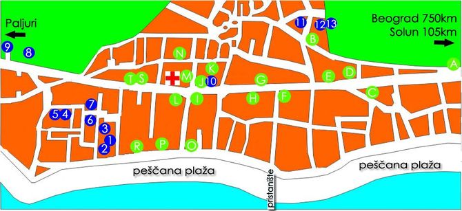APARTMANI ALONI PALACE 1, Pefkohori - Amos travel