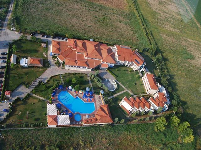 HOTEL GRAND PLATON, Paralia- Paralia - Amos travel