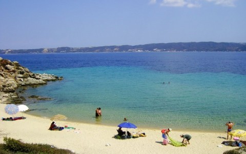 Ostrvo Amuljani apartmani letovanje 2026. - Amos Travel