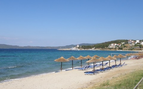 Nea Roda apartmani letovanje 2023. - Amos Travel