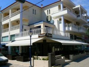 Hotel Simotel Ermis, Hanioti - Amos Travel
