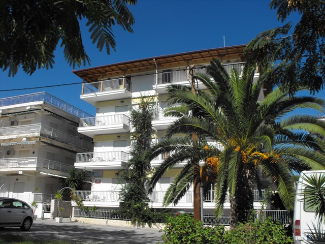 Hotel Simotel Ermis, Hanioti - Amos Travel