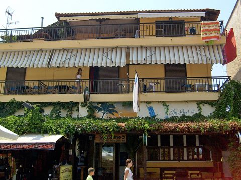 Hotel Simotel Ermis, Hanioti - Amos Travel