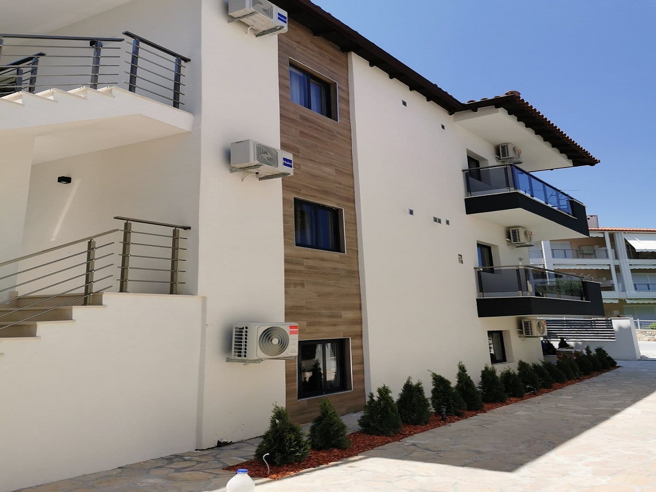 Aparthotel Grand Hanioti, Hanioti - Amos Travel