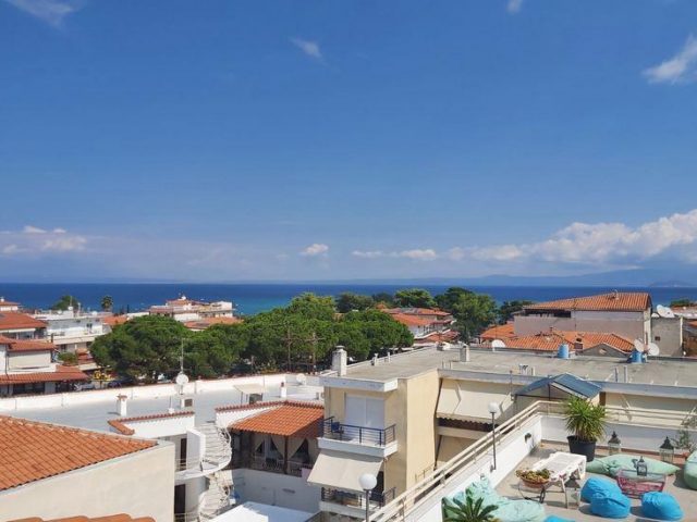 Hotel Simotel Ermis, Hanioti - Amos Travel