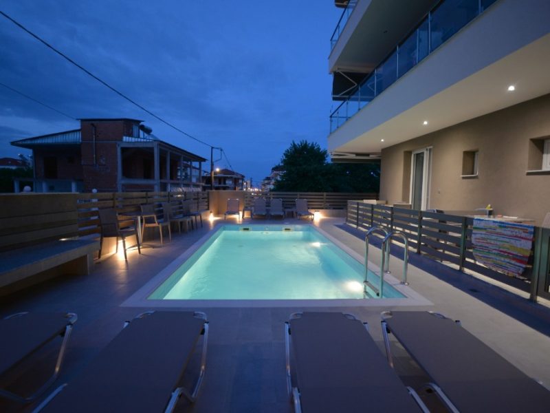 Vila Luiza, Leptokarija - Amos Travel