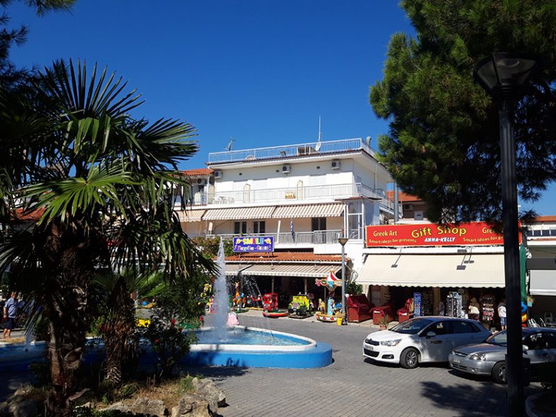Hotel Simotel Ermis, Hanioti - Amos Travel