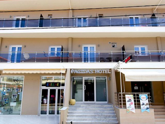 Hotel Simotel Ermis, Hanioti - Amos Travel
