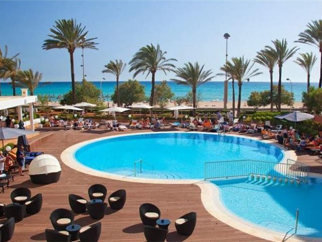 Hotel Hm Tropical, Majorka-Playa de Palma - Amos Travel