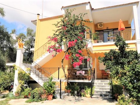 Zacharias Studios, Parga - Amos Travel