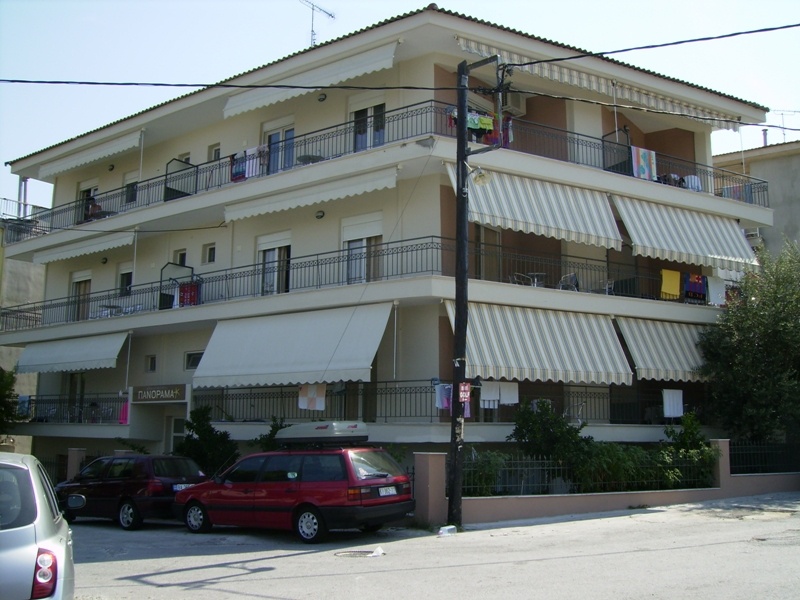 Hotel Simotel Ermis, Hanioti - Amos Travel