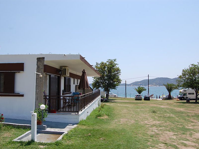 Kuća Sykia Blue Rooms, Sykia Beach - Amos Travel