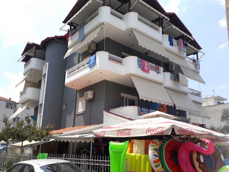 Vila Zisis, Leptokarija - Amos Travel