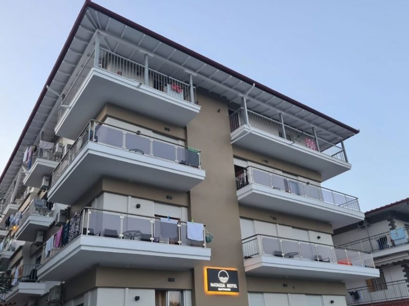 Hotel Simotel Ermis, Hanioti - Amos Travel