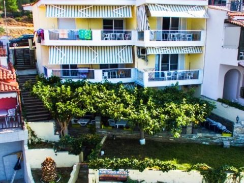 Vila Psakoudia Bay, Psakudija (Psakoudia) - Amos Travel