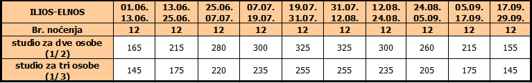 Ilios bus 22.01. - Amos Travel