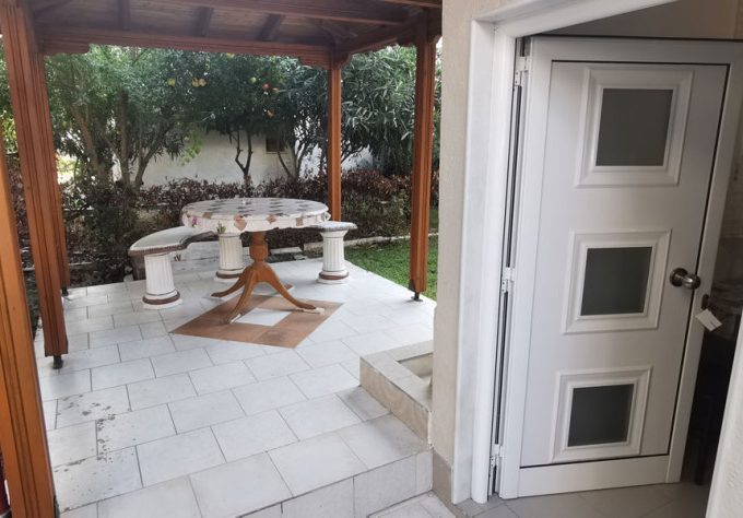 Vila Stavros, Paralija - Amos Travel